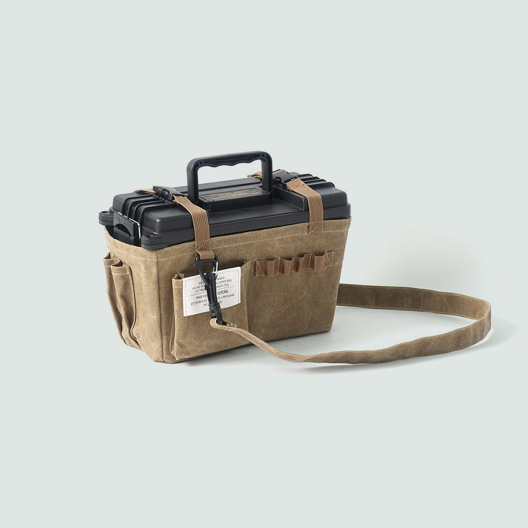 Post General 彈藥工具收納箱 - 30Select選物