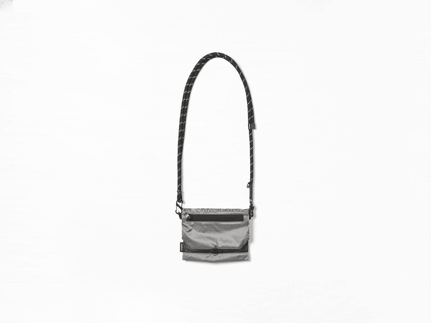 【30Select選物】超輕耐重2Way口袋包（橙橘）