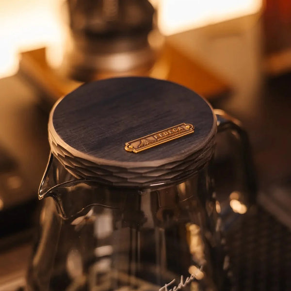 日本製 FEDECA咖啡壺 專用蓋 - 30Select選物