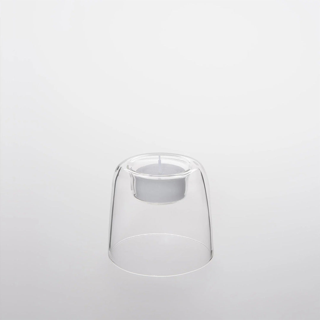 【30Select選物】深澤直人 TG 玻璃燭台