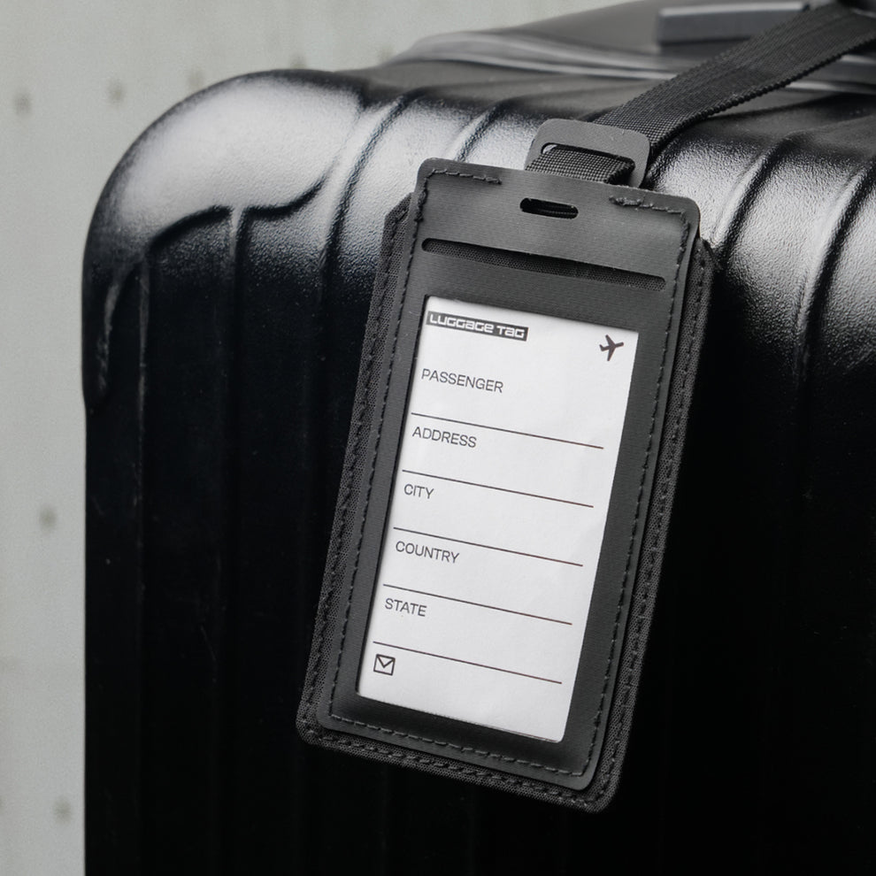 【30Select選物】bitplay 2-Way行李證件套