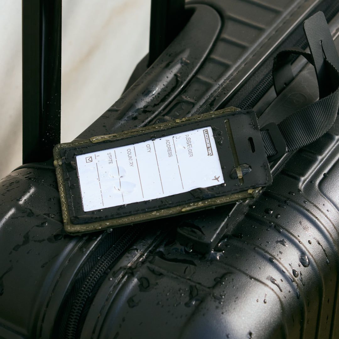 【30Select選物】bitplay 2-Way行李證件套