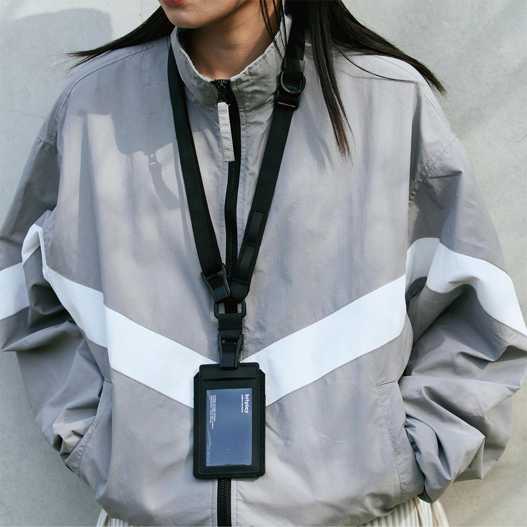 【30Select選物】bitplay 2-Way行李證件套