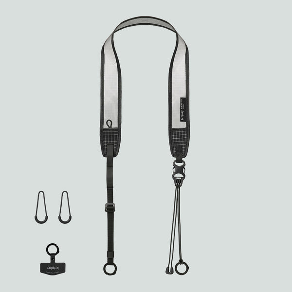 【30Select選物】bitplay 漫遊機能背帶（相機＆手機兩用）：輕盈減壓、快速轉換設計