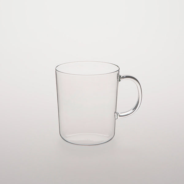 【30Select選物】深澤直人 TG 薄口玻璃馬克杯（方底）