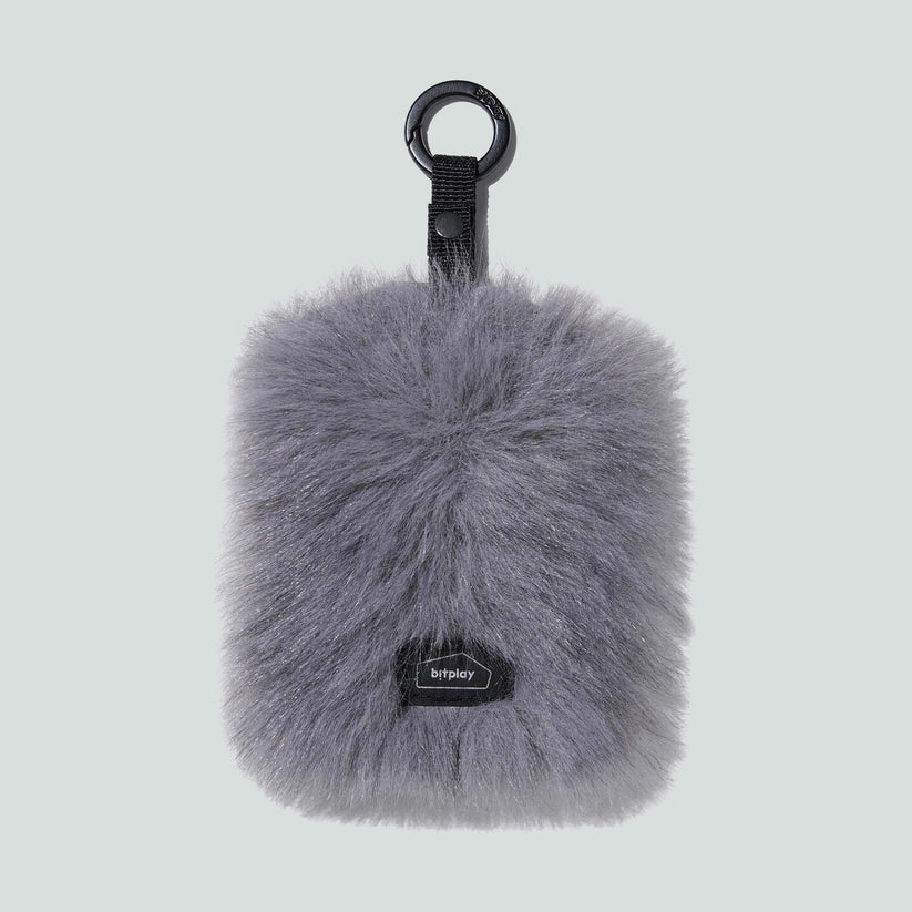 bitplay 蓬鬆毛球證件套 - 30Select選物