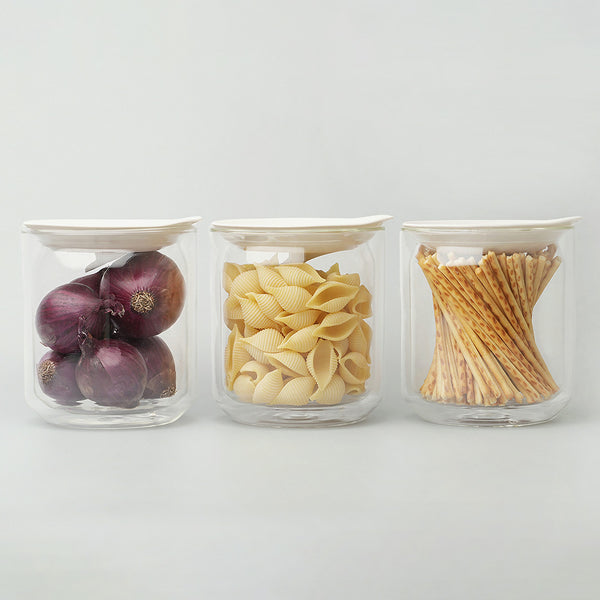 【30Select選物】HMM太空玻璃密封罐