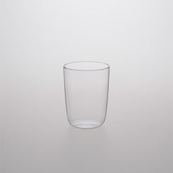 【30Select選物】深澤直人 TG 耐熱玻璃 水杯