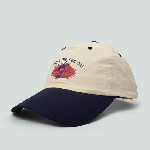 Playboy印花防潑水棒球帽(XAP聯名款 ) – 30Select