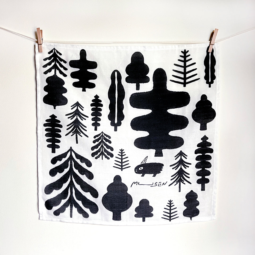 musen 純棉大手巾系列 - 30Select選物