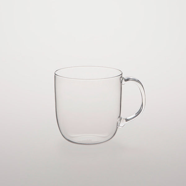 【30Select選物】深澤直人 TG 薄口玻璃馬克杯（圓底）
