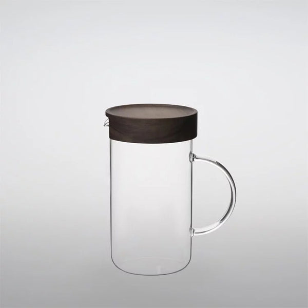 【30Select選物】深澤直人 TG 台灣相思木玻璃冷水壺