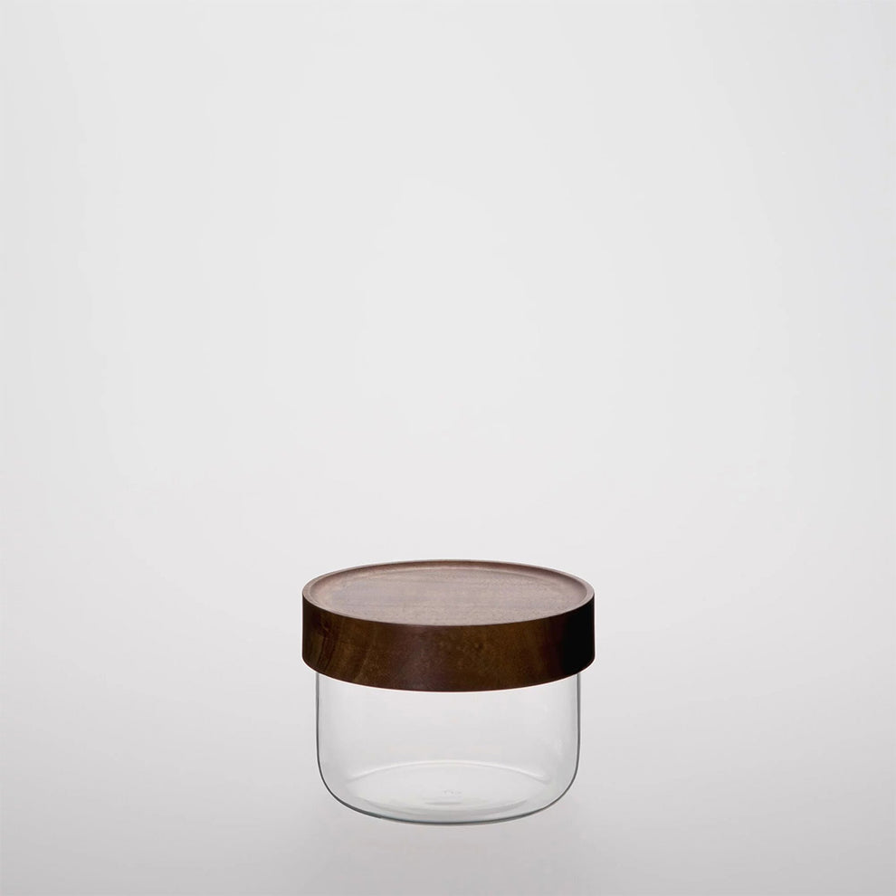 【30Select選物】深澤直人 TG 相思木玻璃儲物罐