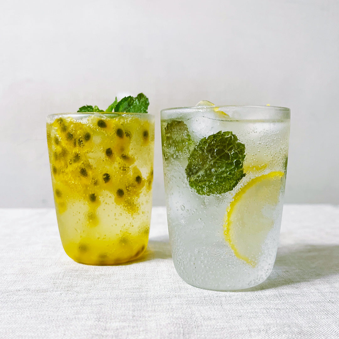 【30Select選物】深澤直人 TG 耐熱玻璃 水杯