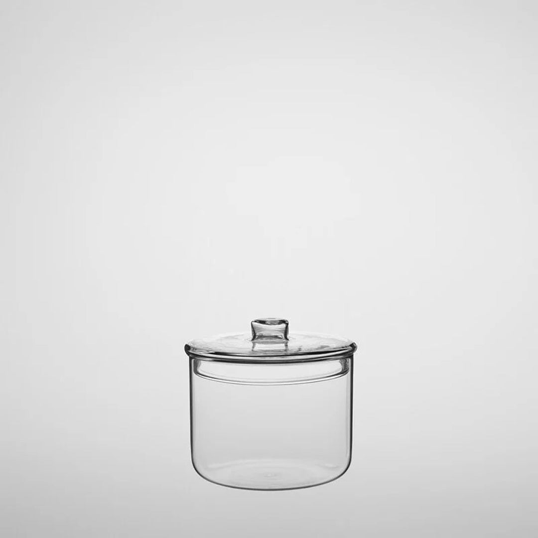 【30Select選物】深澤直人 TG 耐熱玻璃儲物罐